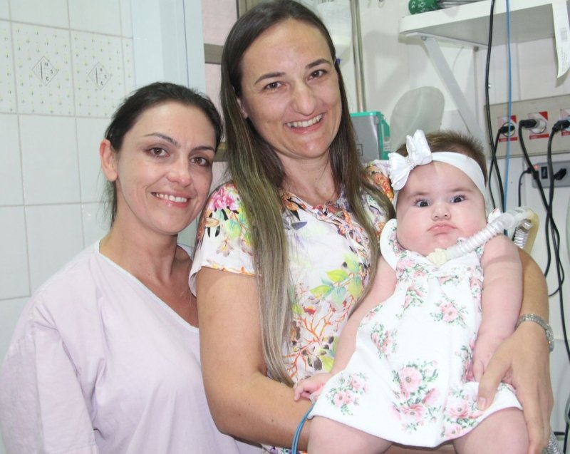 Dia das mães: ‘Mãe UTI Neo’ mistura sentimentos e superação - Notisul