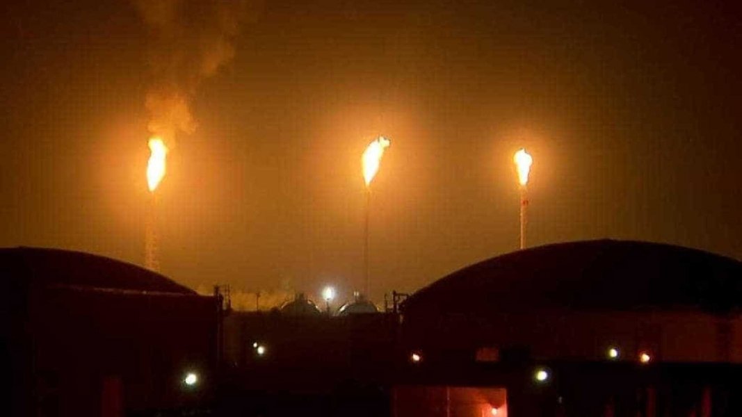 Incêndio atinge refinaria da Petrobras em São Paulo - Notisul
